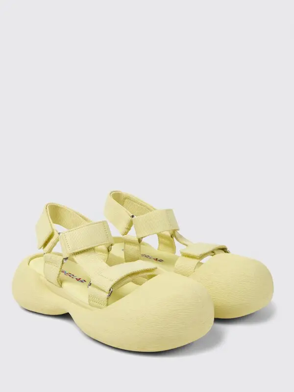 Camper Sandals - Yellow