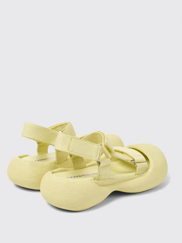 Camper Sandals - Yellow