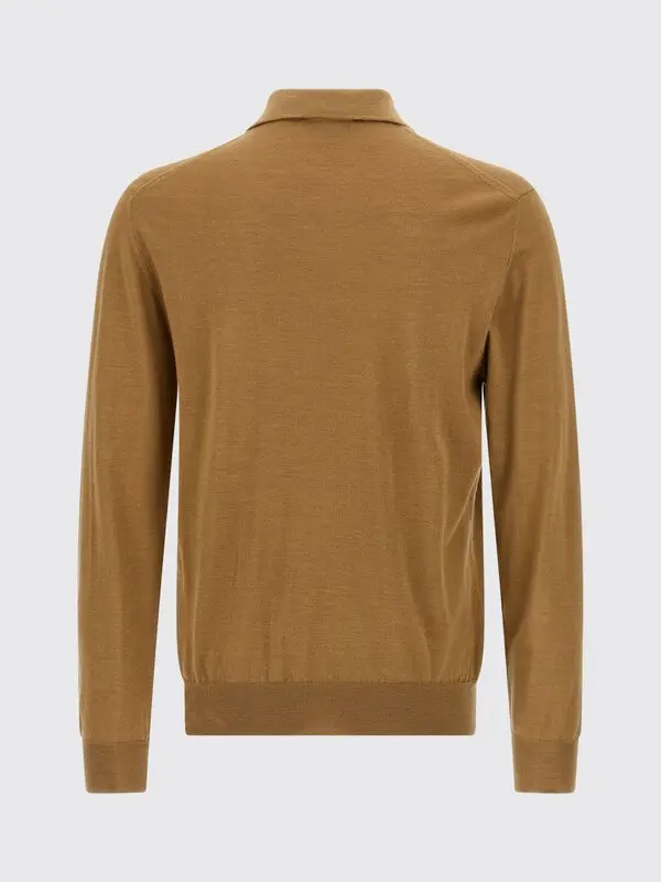 ZANONE Polo Shirt Colour - Beige