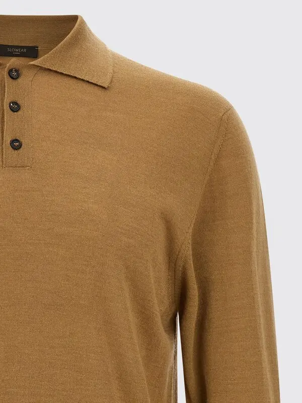 ZANONE Polo Shirt Colour - Beige