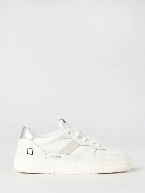 D.a.t.e. Court 2.0 Basic Sneakers In Leather