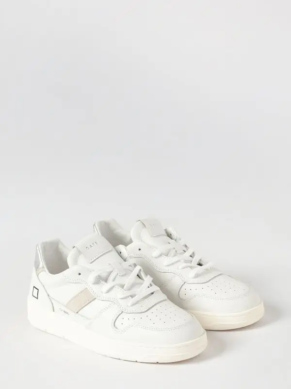 D.a.t.e. Court 2.0 Basic Sneakers In Leather