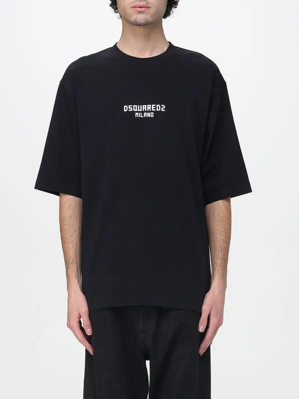 Dsquared2 T-shirt Colour - Black