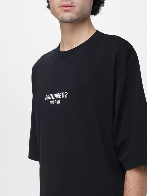 Dsquared2 T-shirt Colour - Black