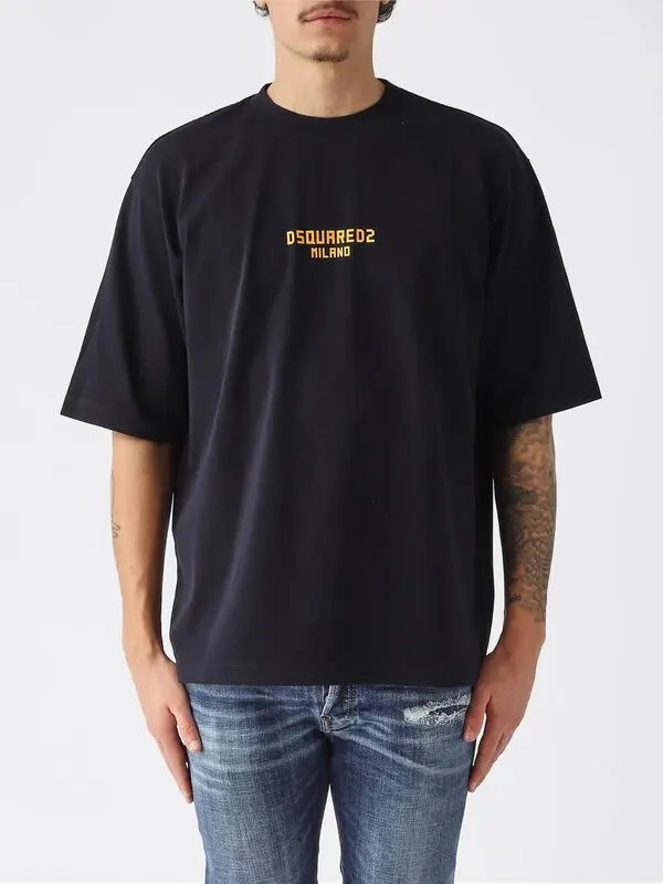 Dsquared2 T-shirt Colour - Navy