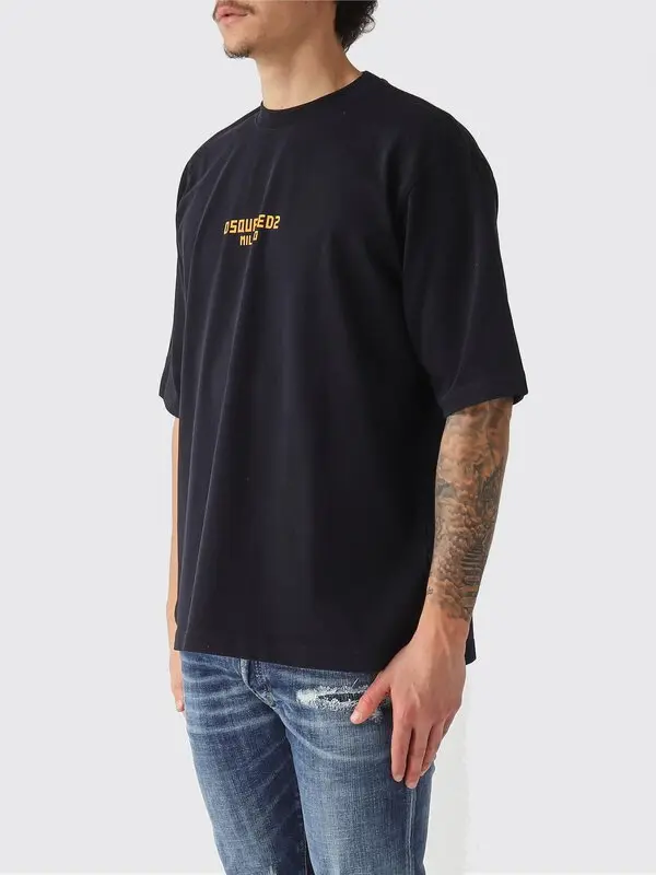 Dsquared2 T-shirt Colour - Navy