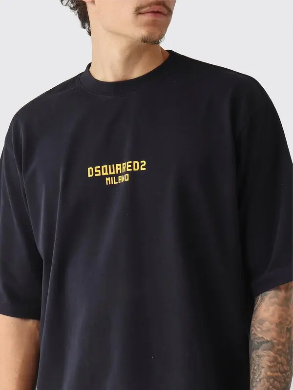 Dsquared2 T-shirt Colour - Navy