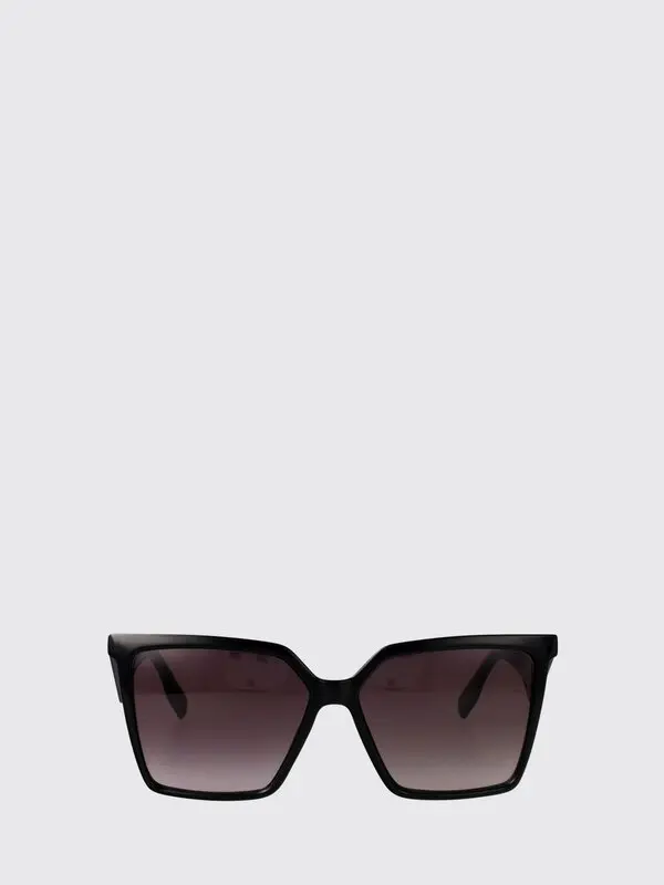Karl Lagerfeld Oversized Square Acetate Sunglasses