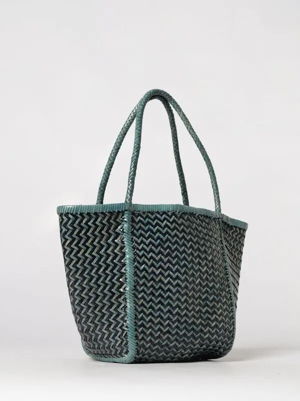 VIPERA Rubens Woven Leather Bag