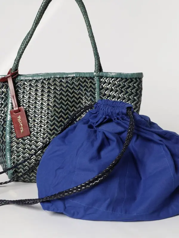 VIPERA Rubens Woven Leather Bag