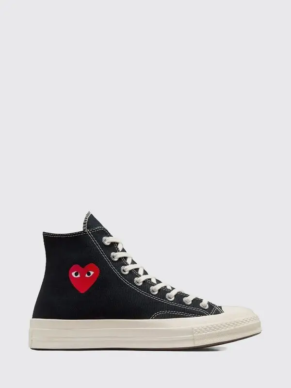 CONVERSE X COMME DES GARONS PLAY Trainers Colour