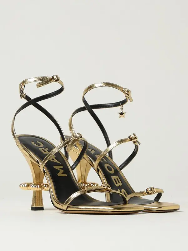 Marc Jacobs Heeled Sandals Colour