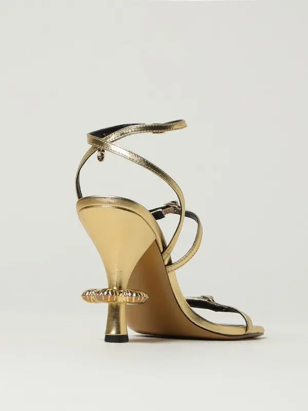 Marc Jacobs Heeled Sandals Colour
