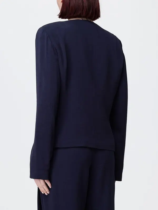 Emporio Armani Jacket Colour - Blue