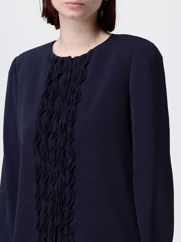 Emporio Armani Jacket Colour - Blue