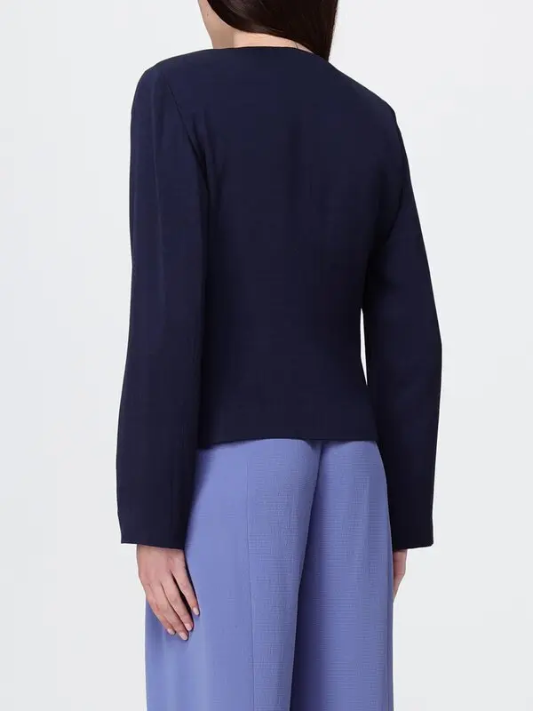 Emporio Armani Jacket - Blue