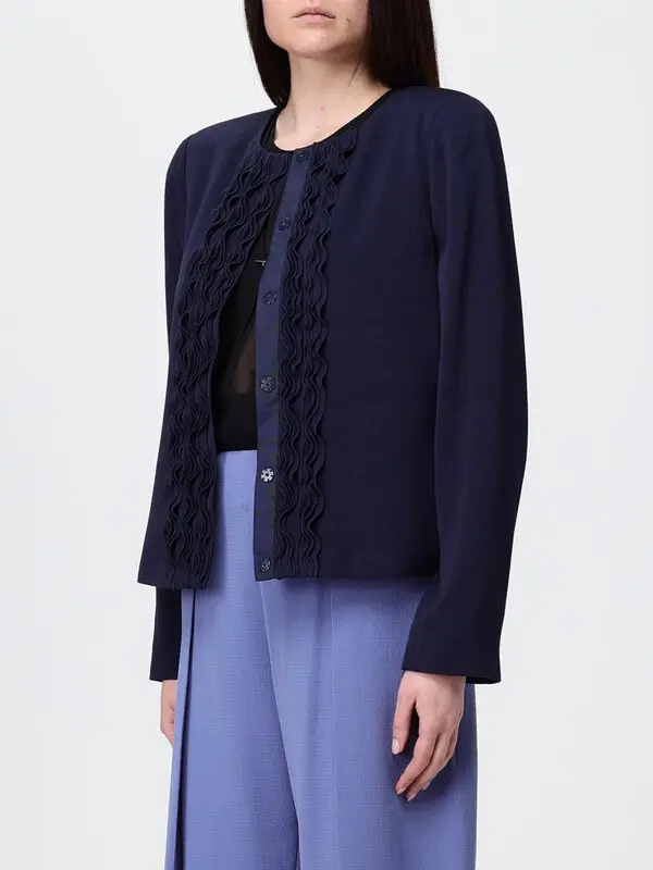 Emporio Armani Jacket - Blue