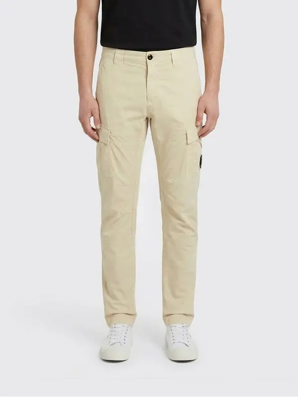 C.P. COMPANY Cotton Cargo Trousers