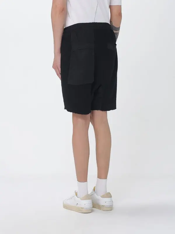 THOM KROM Cotton Shorts