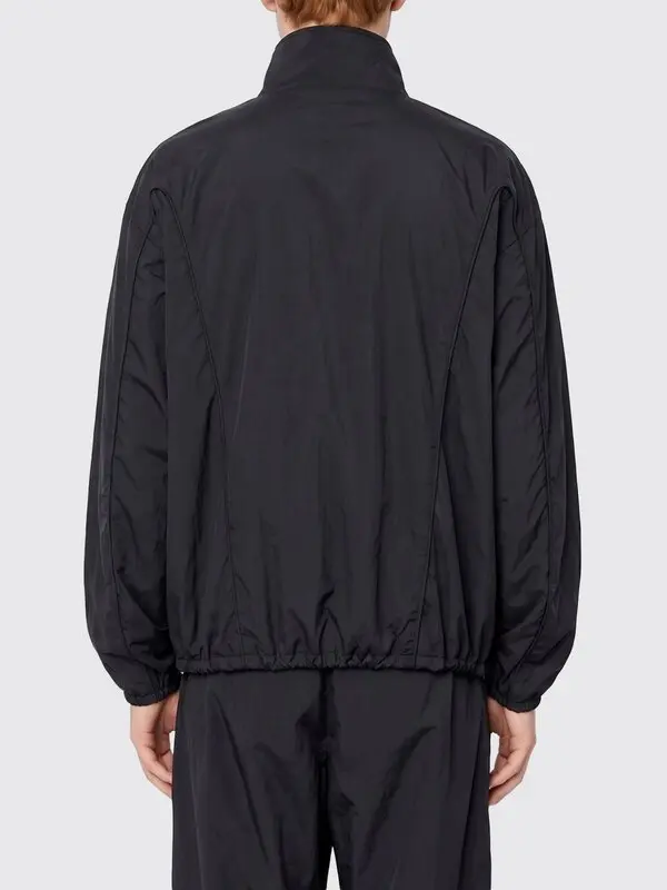 DIESEL® Zip-up Track Jacket