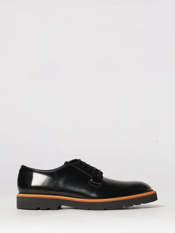 Paul Smith Brushed Leather Derby