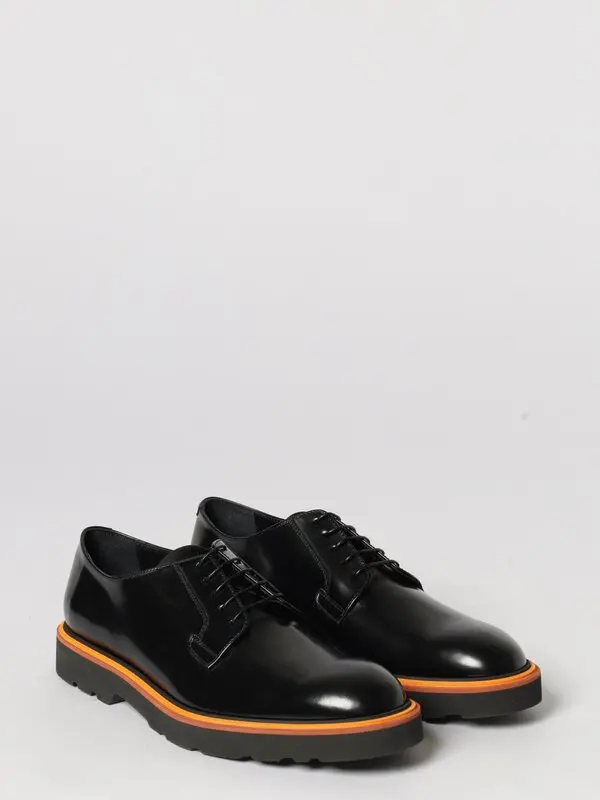 Paul Smith Brushed Leather Derby