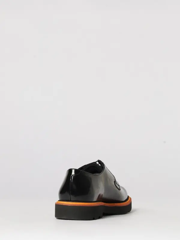 Paul Smith Brushed Leather Derby