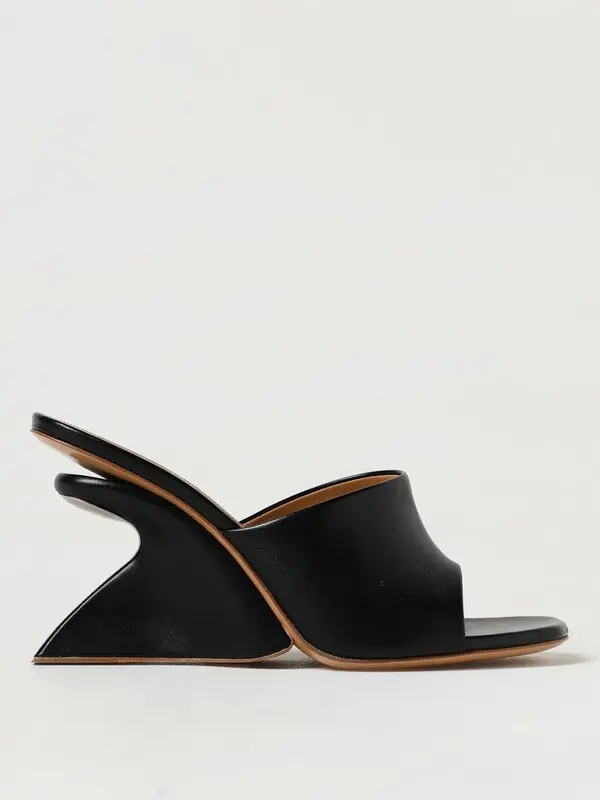 Off-White Heeled Sandal