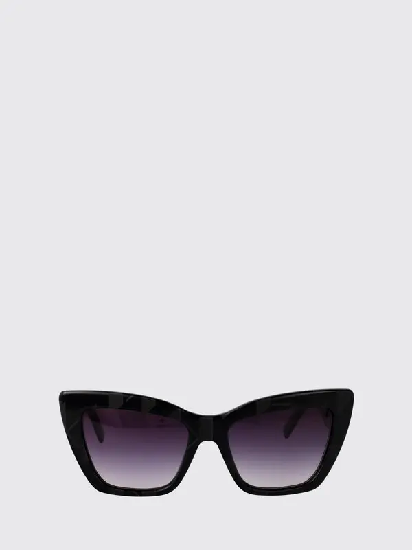 Karl Lagerfeld Acetate Cat Eye Sunglasses