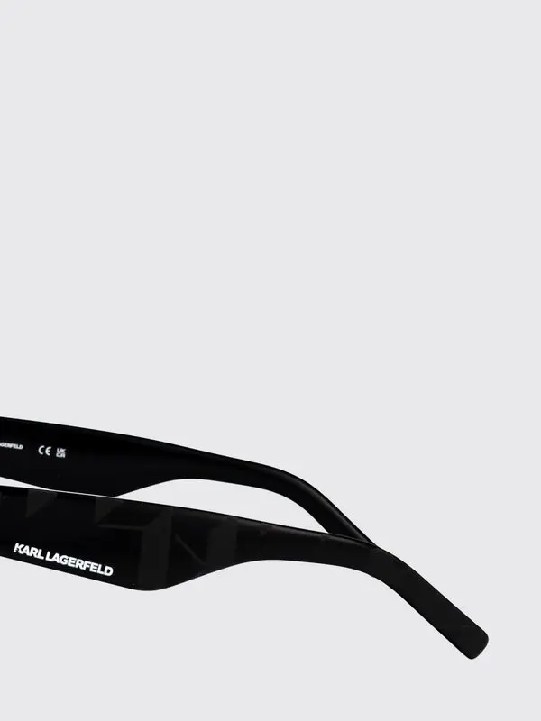 Karl Lagerfeld Acetate Cat Eye Sunglasses