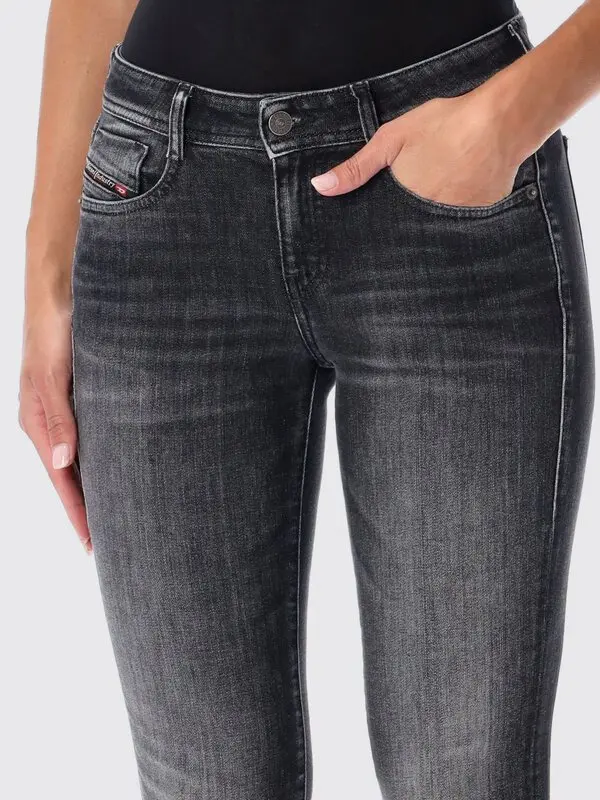 DIESEL® Flared Jeans