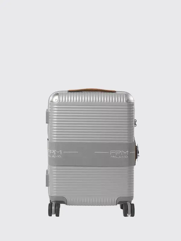 FPM MILANO Travel Bag Colour - Grey