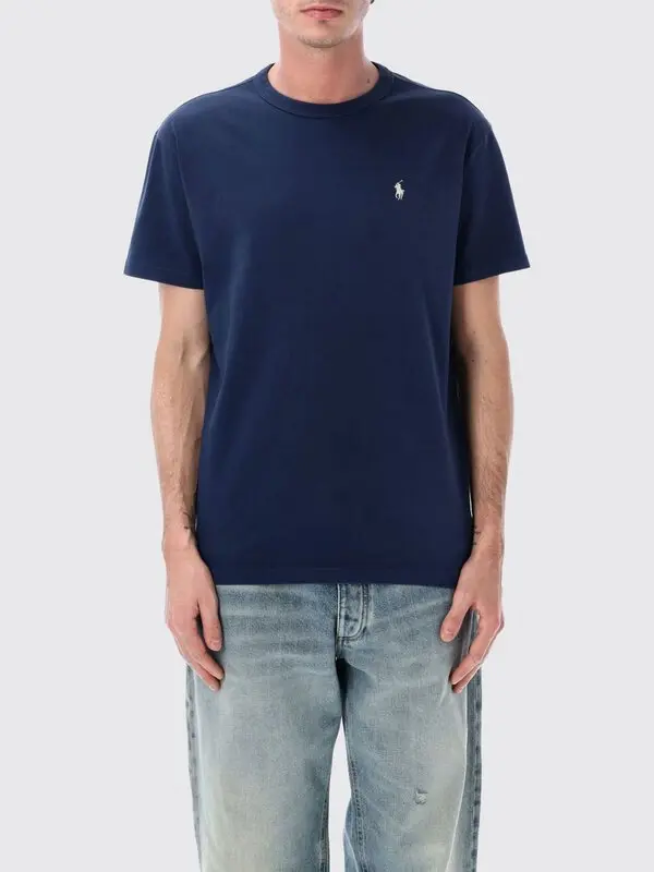 Polo Ralph Lauren T-shirt Colour - Navy
