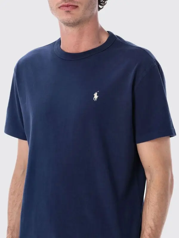 Polo Ralph Lauren T-shirt Colour - Navy