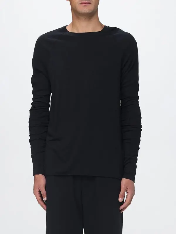 THOM KROM Modal T-shirt - Black