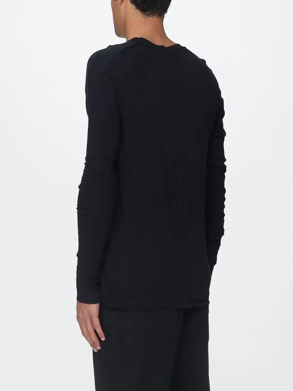 THOM KROM Modal T-shirt - Black