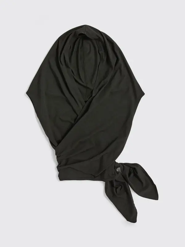 MARGHERITA MACCAPANI Cotton Hooded Top