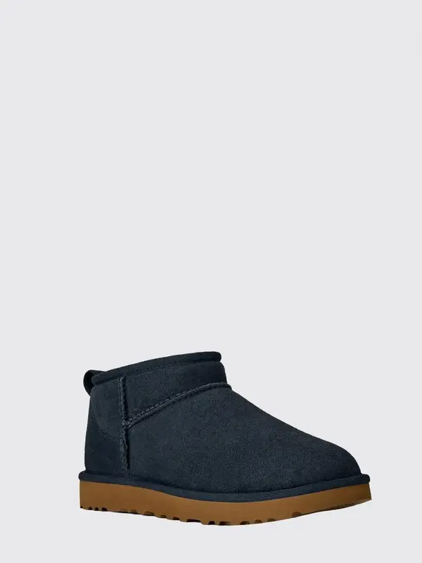 UGG Classic Ultra Mini Suede Ankle Boots