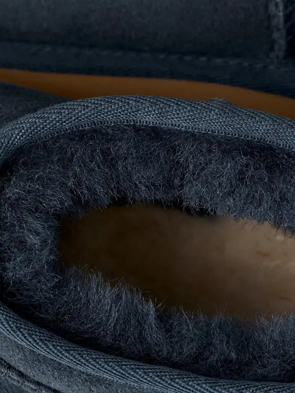 UGG Classic Ultra Mini Suede Ankle Boots