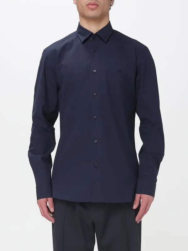 Burberry Classic Stretch Poplin Shirt