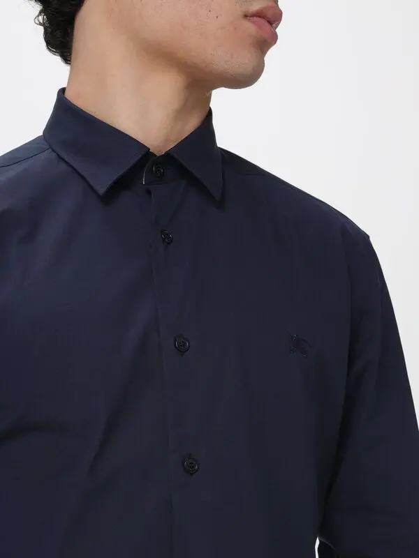 Burberry Classic Stretch Poplin Shirt