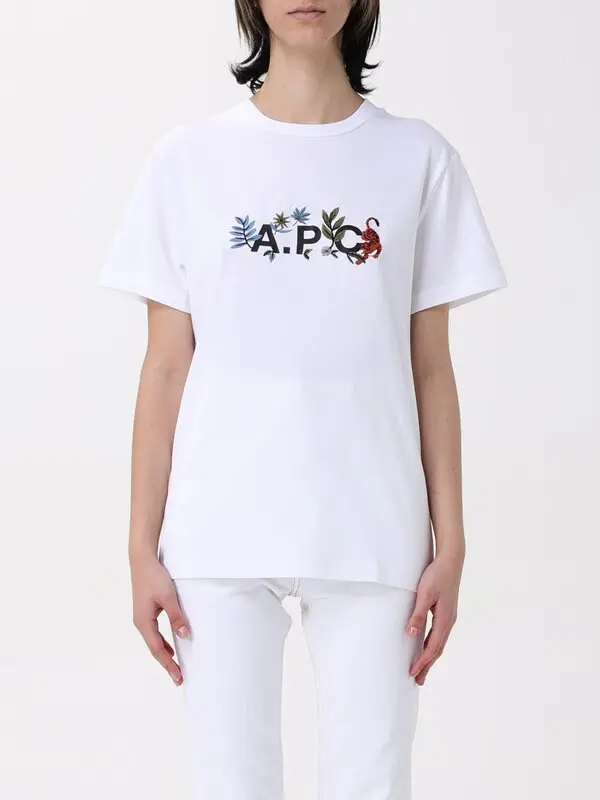 A.p.c. T-shirt Colour