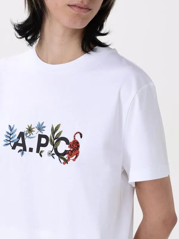 A.p.c. T-shirt Colour