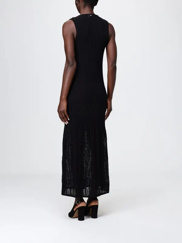 Liu Jo Cotton Knit Dress