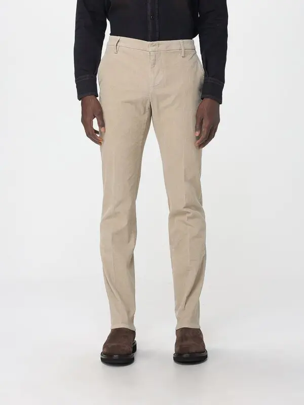 DONDUP Trousers Colour - Sand