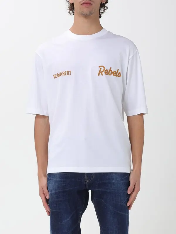 Dsquared2 T-shirt Colour