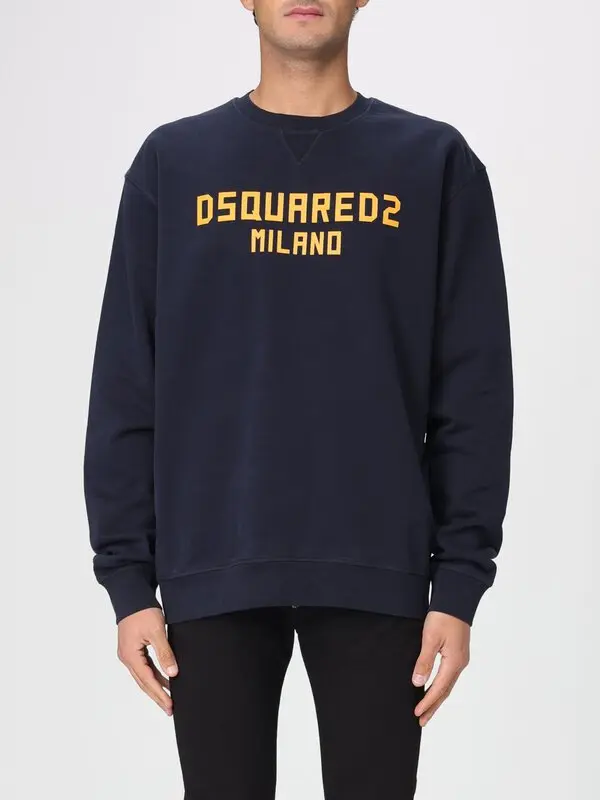 Dsquared2 Sweatshirt Colour - Blue