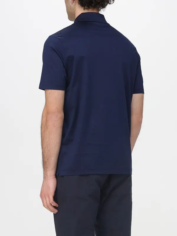 Paul & Shark Cotton Polo Shirt