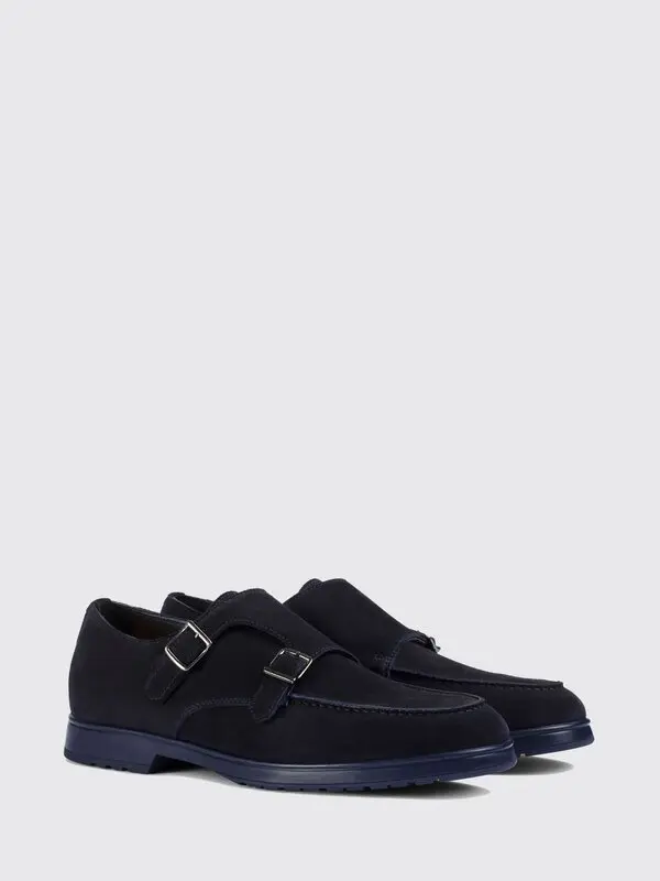 DOUCAL'S Brogue Shoes Colour - Blue