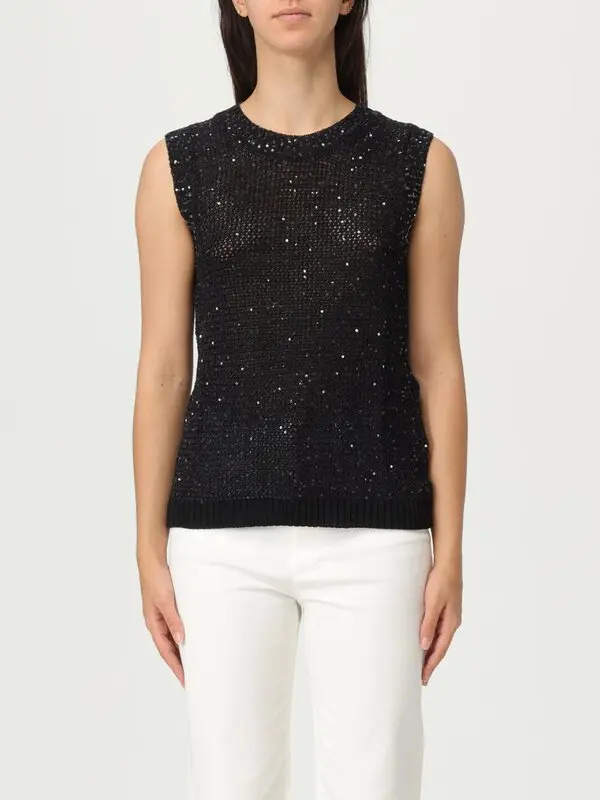 GOLDEN GOOSE Waistcoat Colour